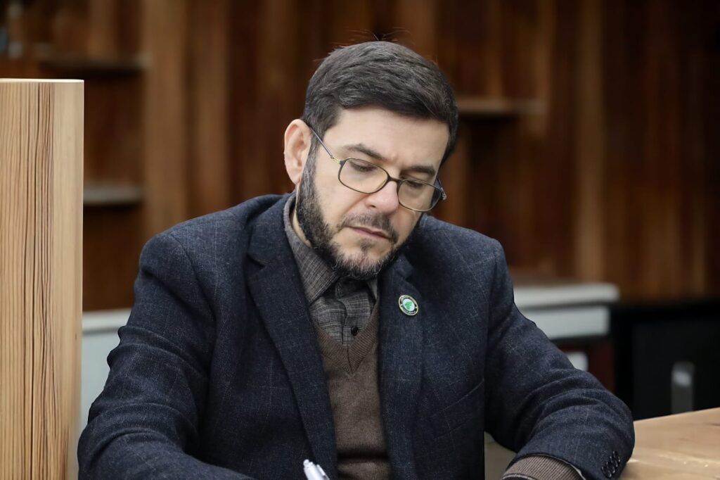 The Syrian Parliament: Its Members, Role, and Importance - تيار ...