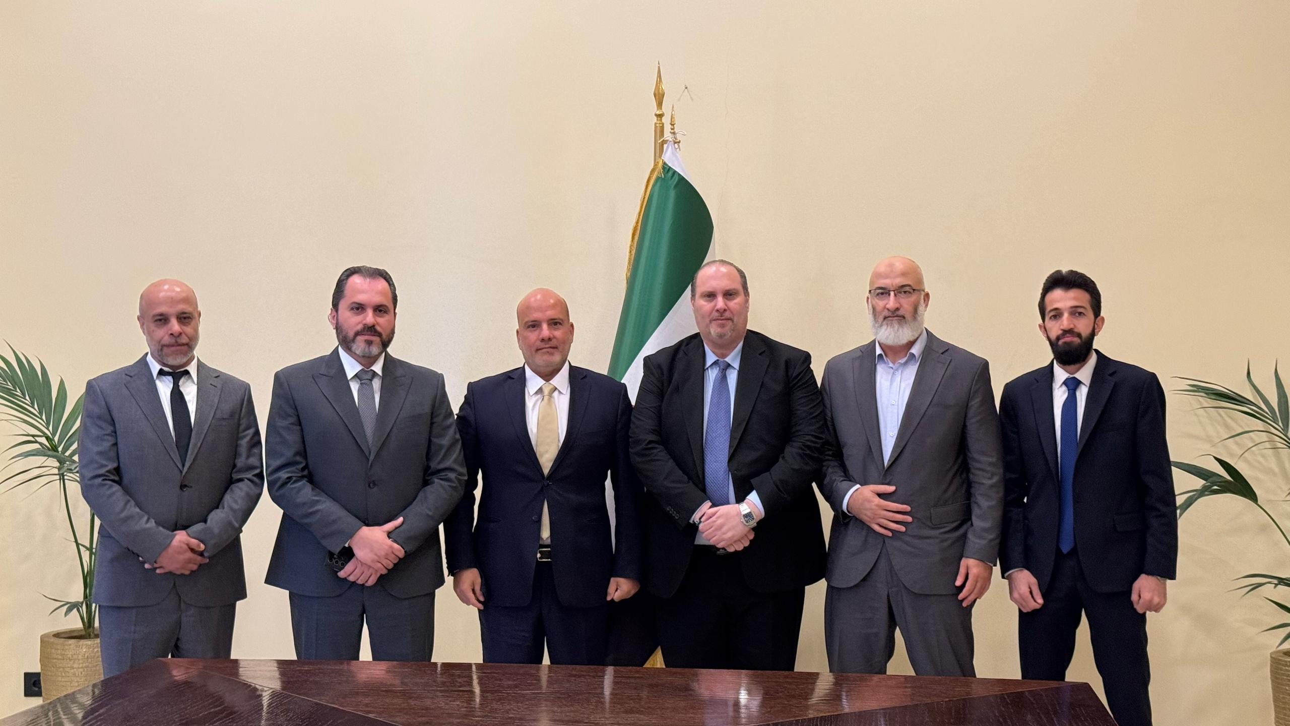 Memorandum of Understanding on Tourism between the Syrian Ministry of Tourism and Inventure ...